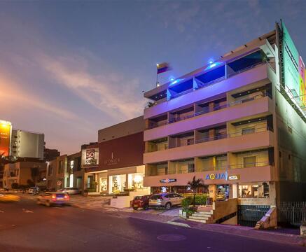 Leclerc Hotel Boutique Granada, Santiago de Cali - Central de Reservas