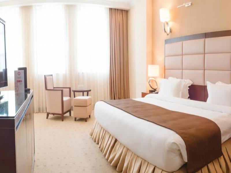 Hotel Jannat Regency, Bishkek - Central de Reservas