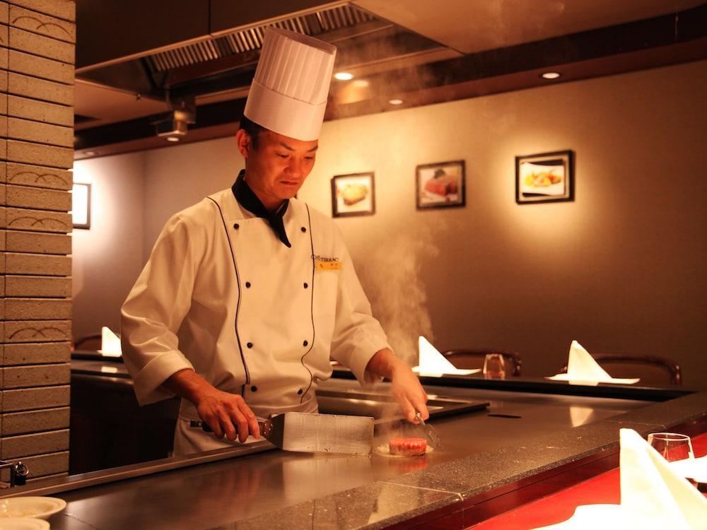 Sendai Royal Park Hotel, Sendai-Shi - Central de Reservas