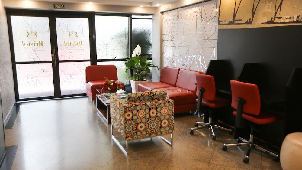 Hotel Bristol Metropolitan Curitiba Centro, Curitiba. Desde 38.66€ - Centraldereservas.com