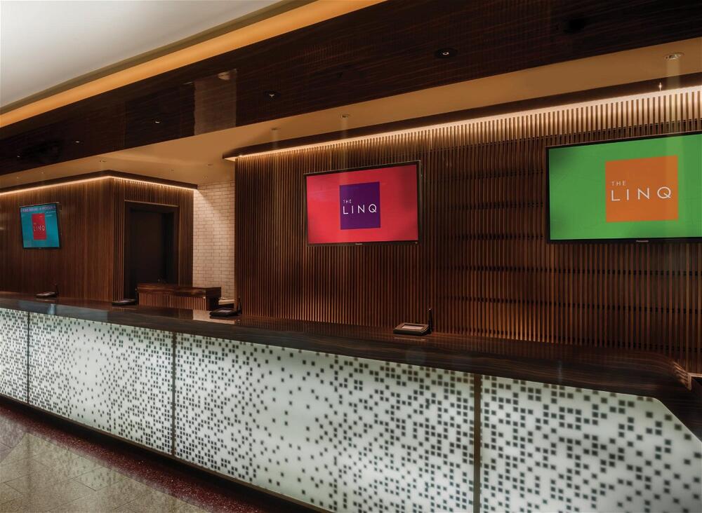 The LINQ Hotel + Experience, Las Vegas. Desde 70.51 ...
