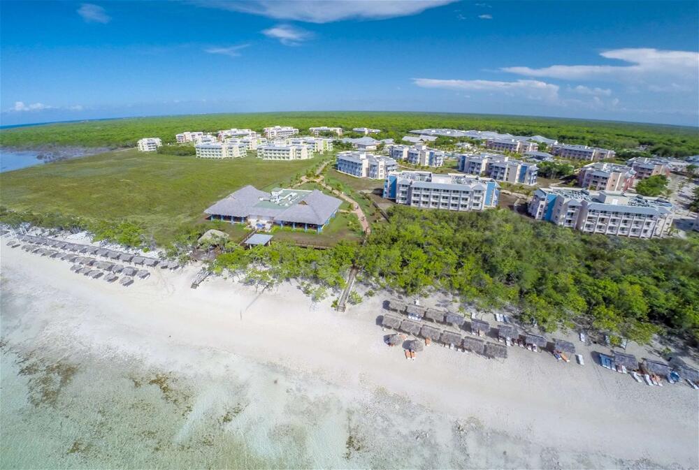 Melia Jardines del Rey Cayo Coco Reserving