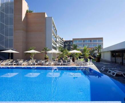 Camping Tamarit Beach Resort, Tamarit. Desde 75.5€ - Central de Reservas