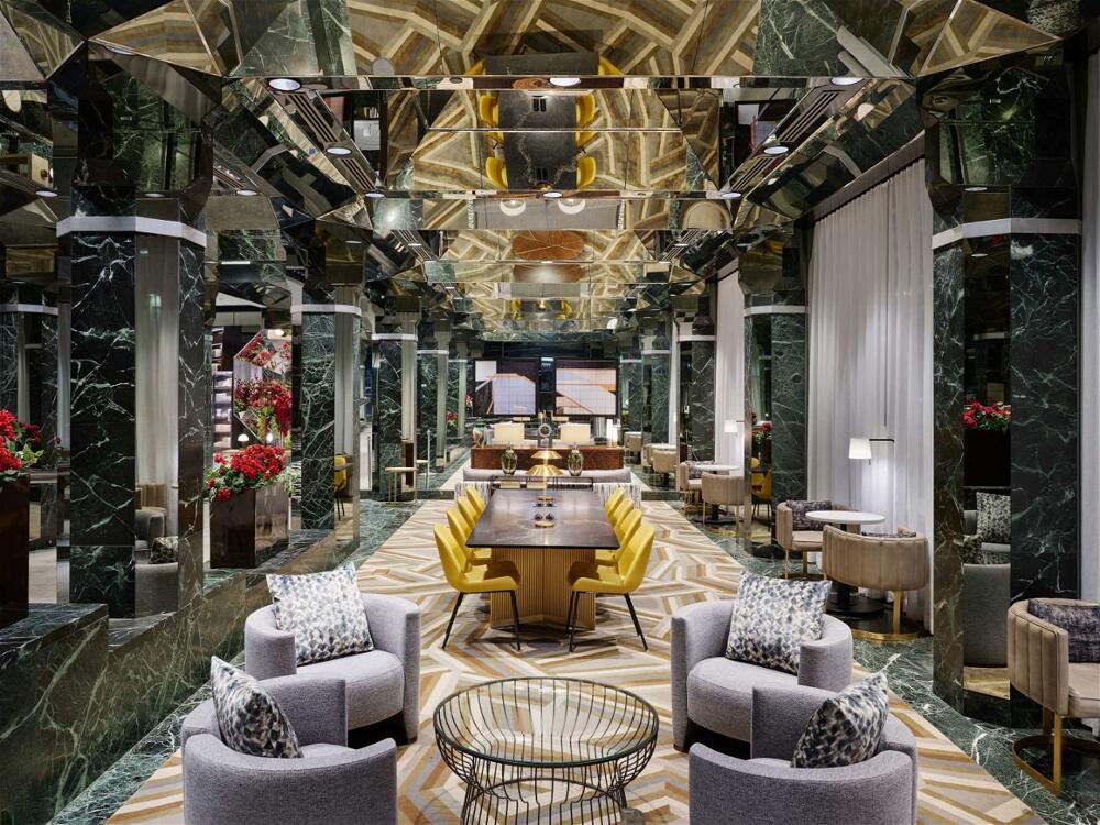 Hotel Millennium Hilton New York One UN Plaza, Nueva York. Desde 216.06 ...