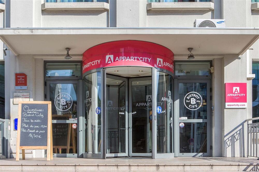 Appart'City Classic Lyon Part-Dieu, Lyon - Centraldereservas.com