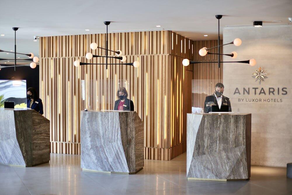 Hotel Antaris Cintermex, Monterrey - Centraldereservas.com