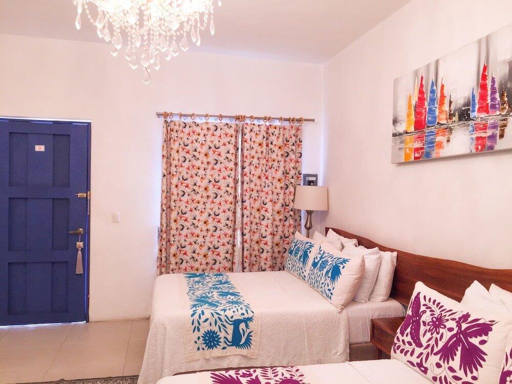 Toto Blue Hotel Boutique, Bacalar - Centraldereservas.com