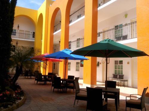 Happy Express Hotel, Oaxaca de Juárez - Centraldereservas.com