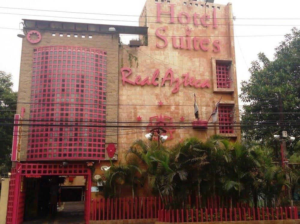 Hotel Real Azteca, Ciudad de México. Desde 73.04€ - Central de Reservas
