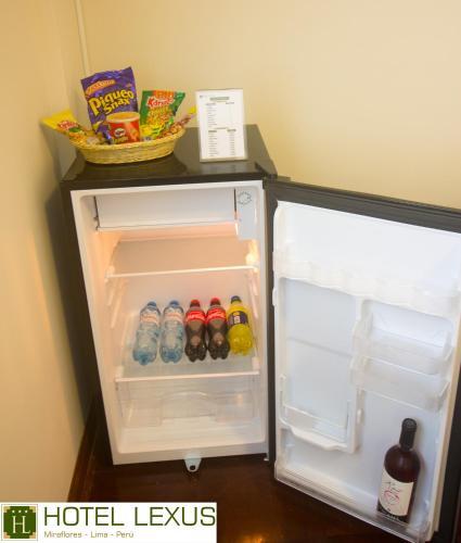 Hotel Lexus, Lima. Desde 36.11€ - Centraldereservas.com