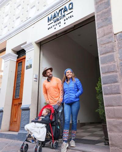 Maytaq Wasin Boutique Hotel, Cuzco. Desde 57.31€ - Central de Reservas
