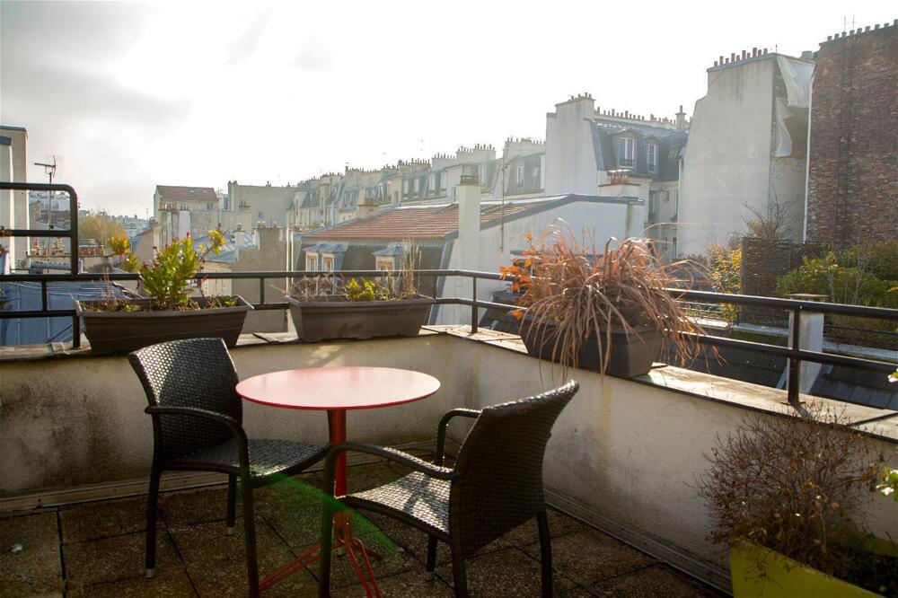 55 Hôtel Montparnasse, París. Desde 85.5€ - Centraldereservas.com