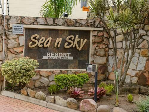 Apartamentos Sea n Sky, Uvongo Beach - reserving.com
