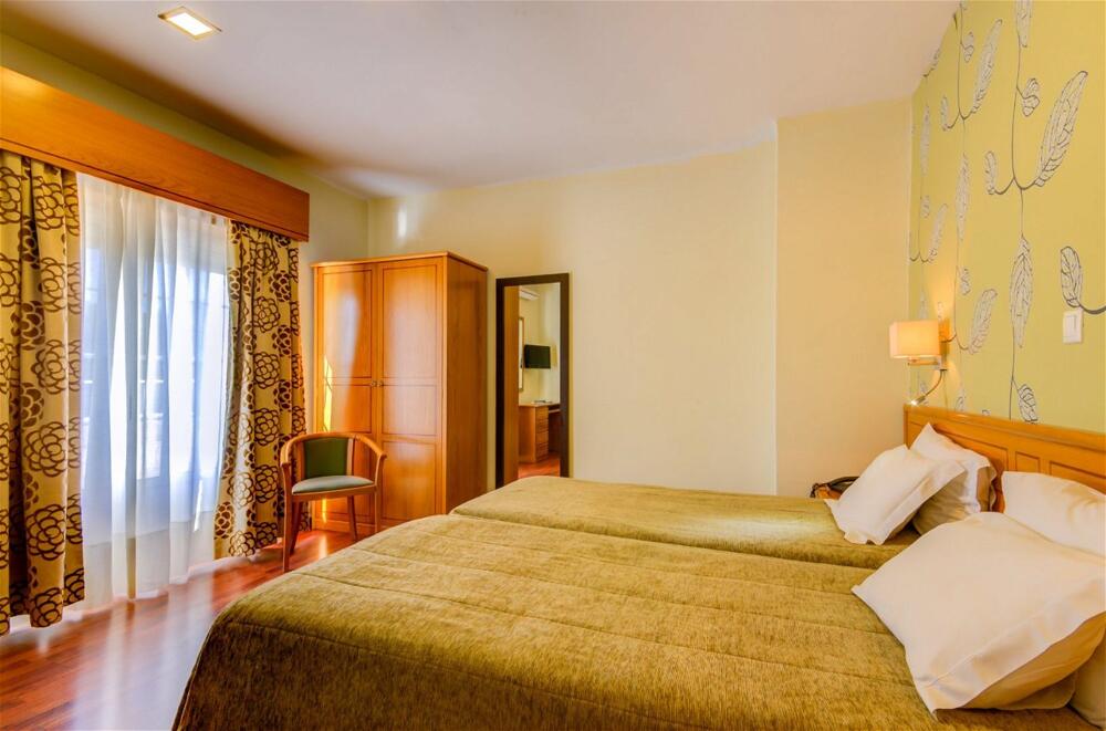 Hotel Avenida Park, Lisboa. Desde 72.06€ - Centraldereservas.com