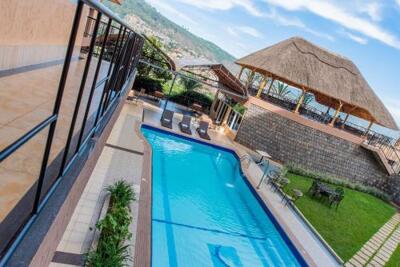 Kigaliview Hotel and Apartments, Kigali - Centraldereservas.com