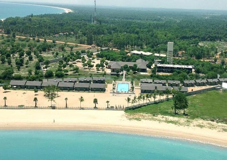 Complejo Amethyst Resort Passikudah, Passikudah - Central de Reservas