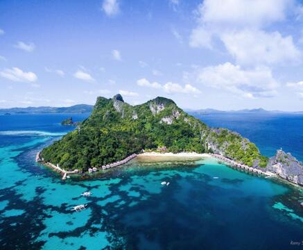 Hoteles en Apulit Island, Palawan - Central de Reservas