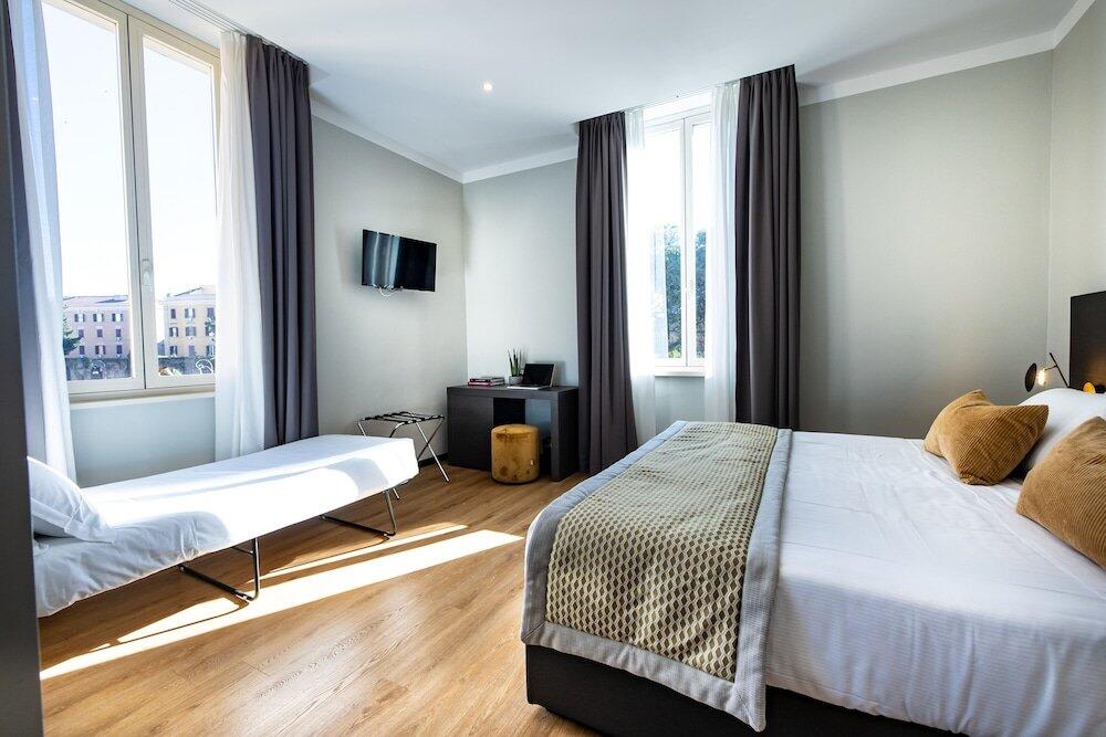 The Cross Hotel, Roma. Desde 102.49€ - Central de Reservas