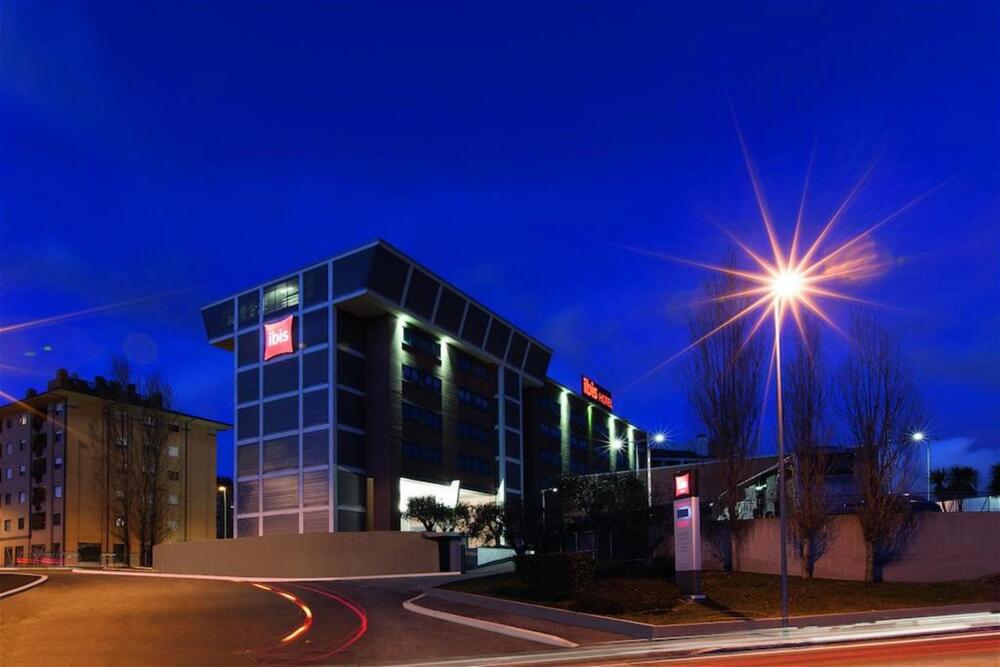 Hotel Ibis Roma Fiera, Roma. Desde 71€ - Centraldereservas.com