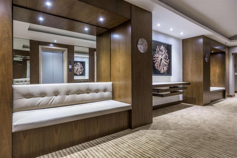 Hotel NH Collection Bogotá Royal Teleport, Bogotá. Desde 70€ - Central ...