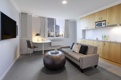 Oaks Perth Hotel, Perth - Centraldereservas.com