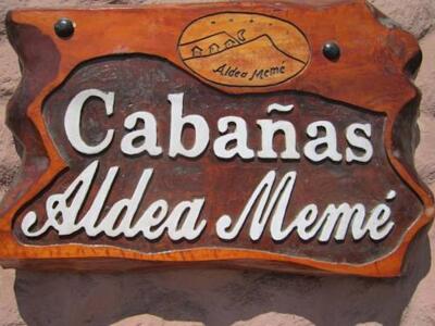 Cabañas Aldea Memé, El Molle - Central de Reservas