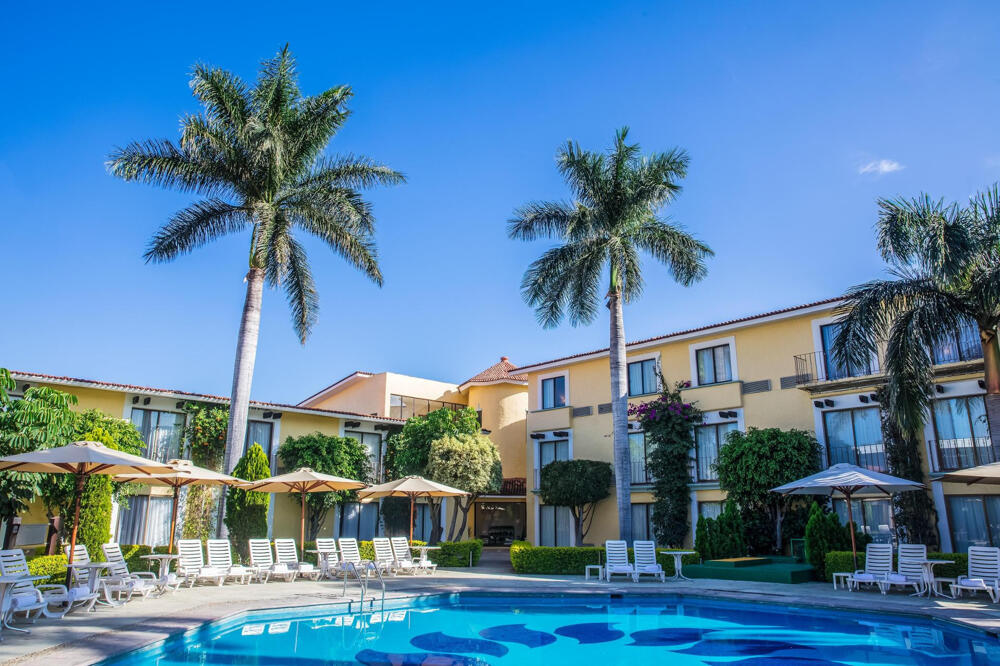 Hotel Fiesta Inn, La Cal - Central de Reservas