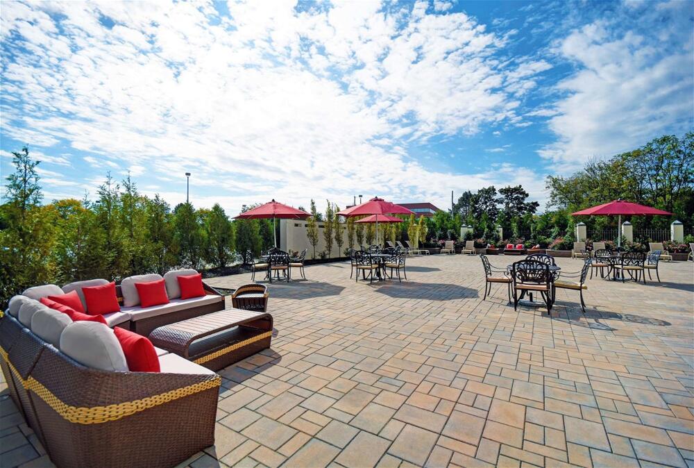 Hotel Hilton Hasbrouck Heights-Meadowlands, Hasbrouck Heights ...