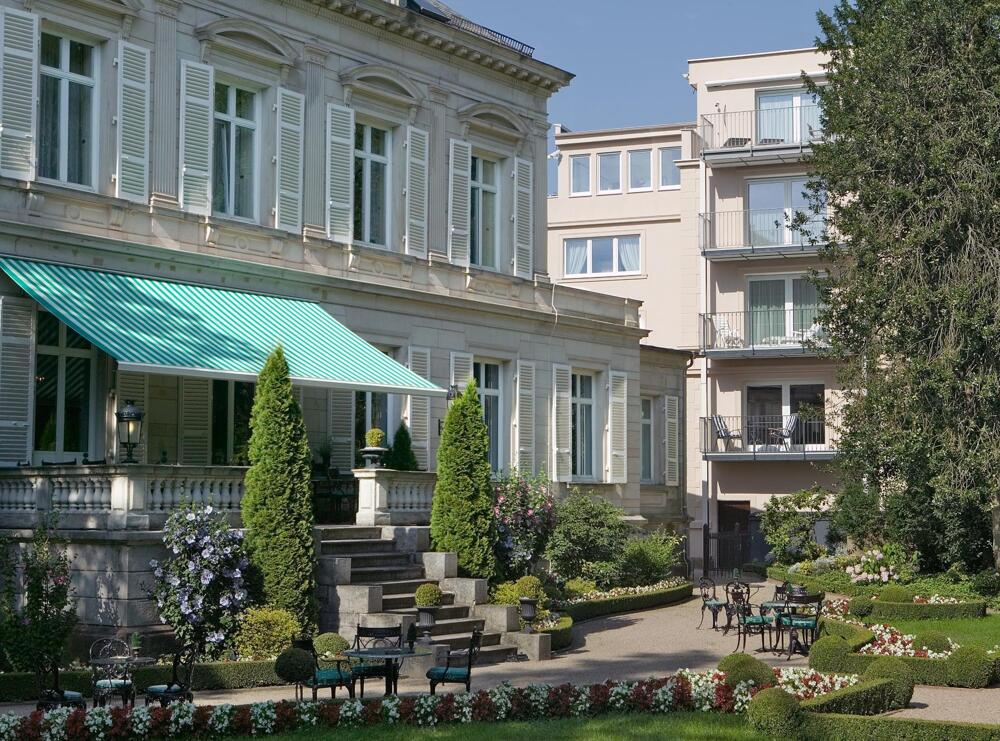 Hotel Belle Epoque, Baden-Baden. Desde 231€ - Central de Reservas