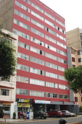 Apartment Miraflores-Benavides, Lima - Central de Reservas