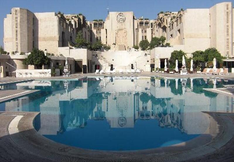 Hotel Sheraton, Damascus - Reserving