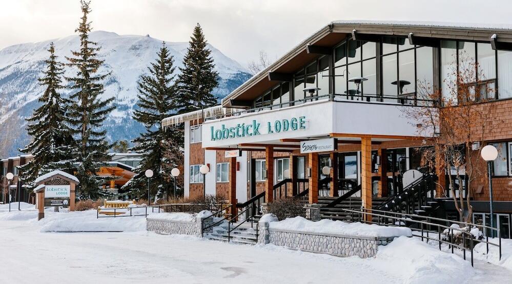 Lodges Lobstick Lodge, Jasper - Centraldereservas.com