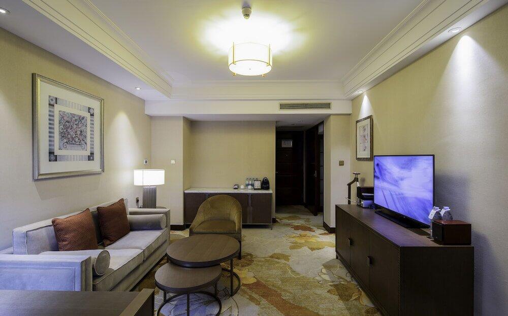 Radisson Blu Hotel Shanghai New World, Shanghai - Central de Reservas