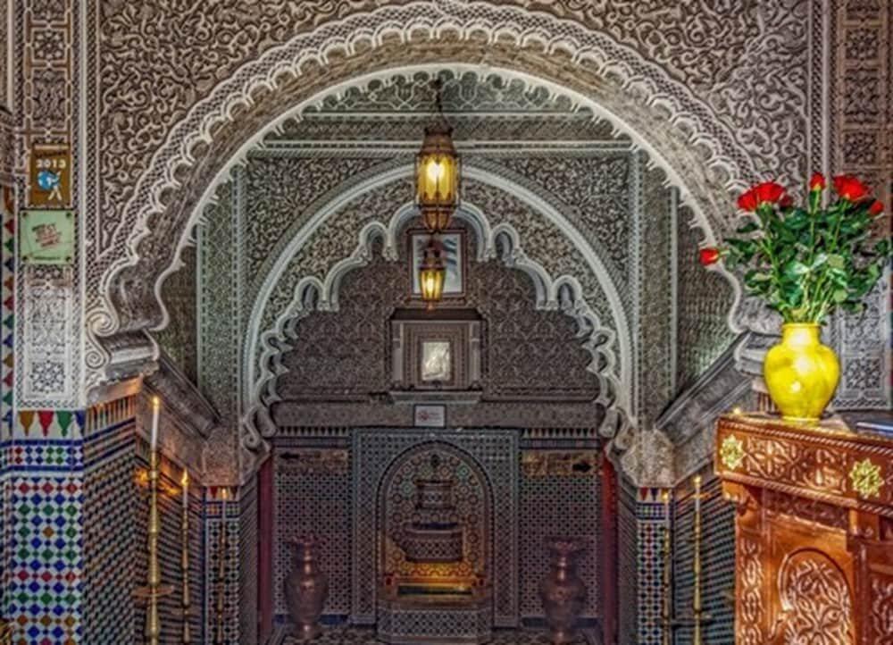 Riad dar Essalam, Marrakech. Desde 78.2€ - Central de Reservas