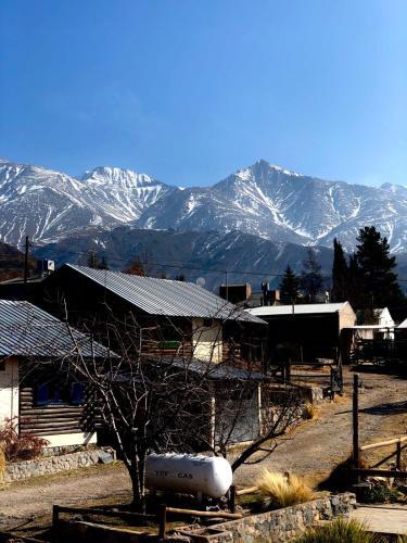 Cabañas del Mesón, Potrerillos - Central de Reservas