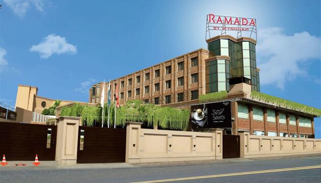 Hoteles en Multan, Punjab - Central de Reservas