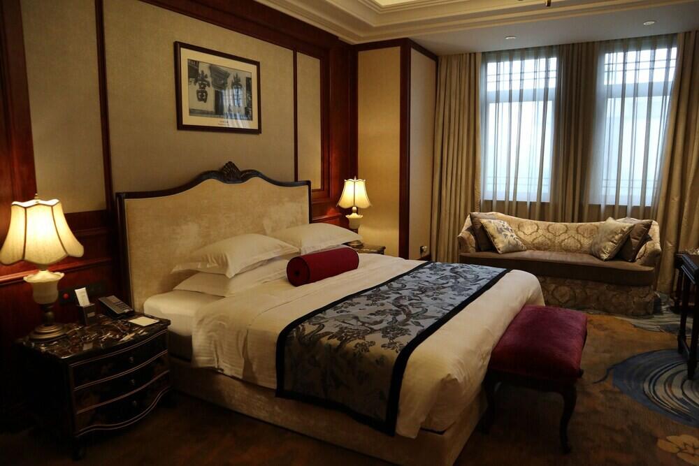 Shanghai Donghu Hotel, Shanghai - Central de Reservas