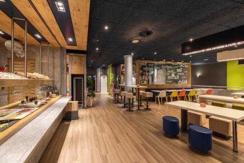 Hotel ibis budget Bern Expo, Berna - Centraldereservas.com