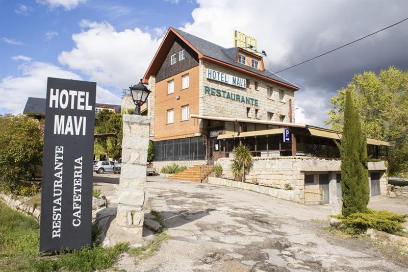 Hotel Mavi, La Cabrera. Desde 65€ - Central de Reservas