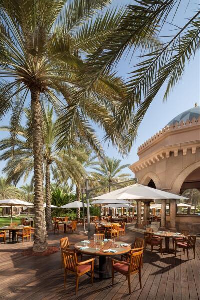 Opiniones Hotel Emirates Palace Mandarin Oriental, Abu Dhabi - Abu ...