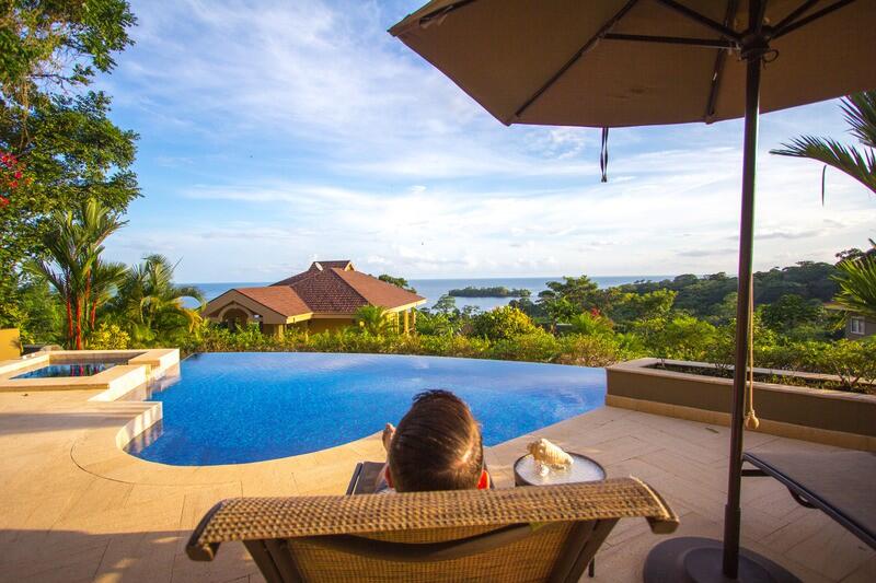 Complejo Red Frog Beach Island Resort, Bocas del Toro ...