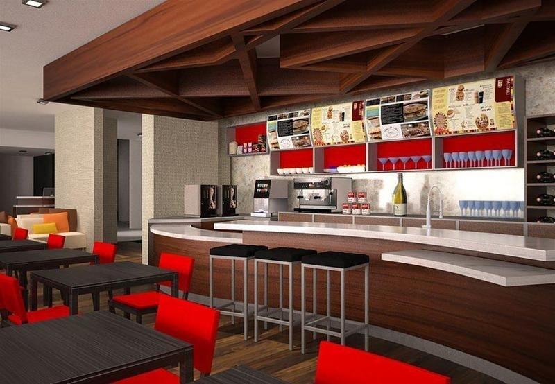 Hotel Courtyard Saltillo, Saltillo - Centraldereservas.com