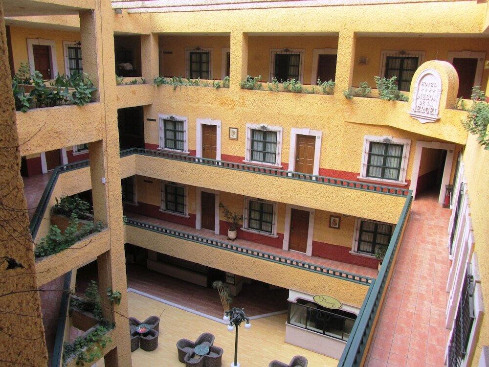 Hotel Meson de la Merced, Zacatecas - Centraldereservas.com