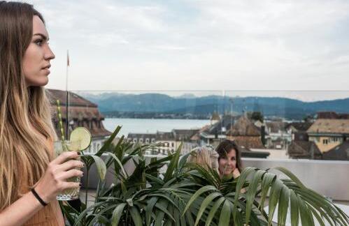 Hotel Base Nyon, Nyon - Centraldereservas.com