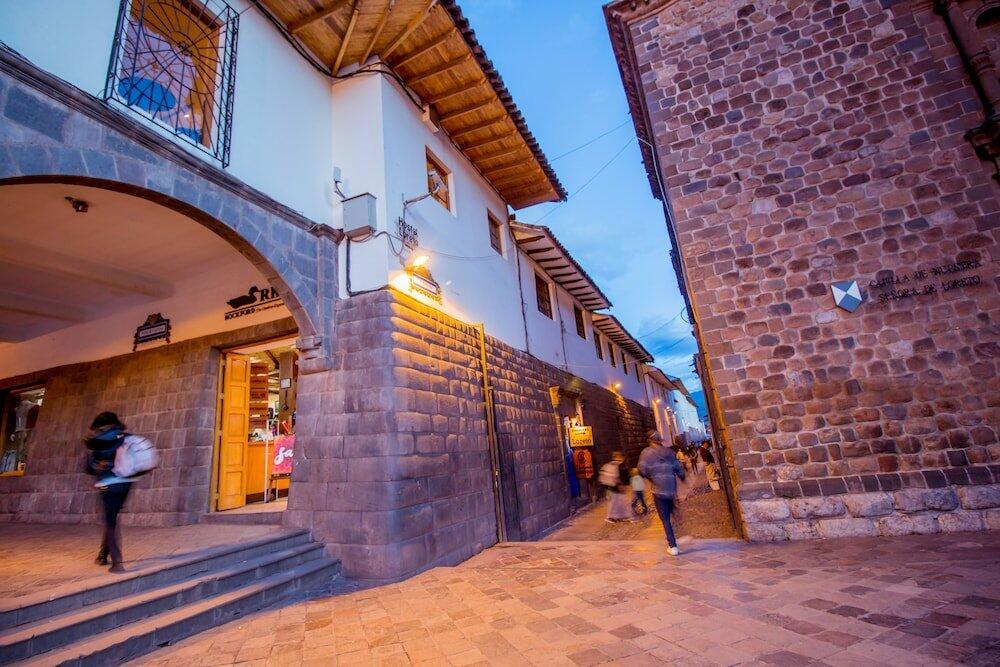 Yabar Hotel Plaza, Cuzco. Desde 68.39€ - Centraldereservas.com