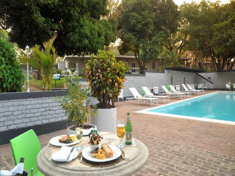 Hotel Cresta Sprayview, Victoria Falls - Centraldereservas.com