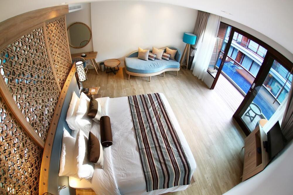 Complejo AKIRA Lipe Resort, Koh Lipe - Centraldereservas.com