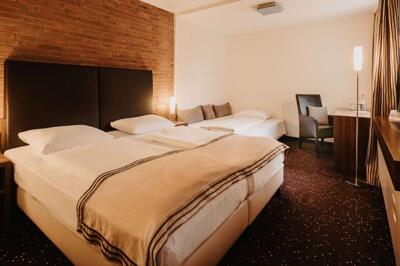 Hotel Tulip Inn Ludwigshafen City, Ludwigshafen - Centraldereservas.com