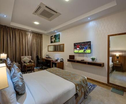 Hoteles en Ghayathi, Abu Dhabi - Central de Reservas