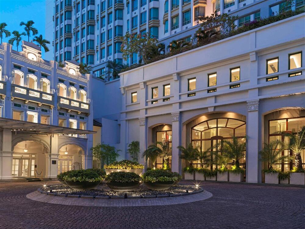 InterContinental Singapore, an IHG Hotel, Singapur. Desde 280.55 ...